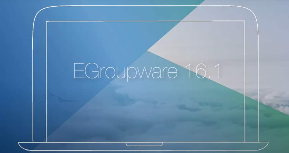 EGroupware 16.1