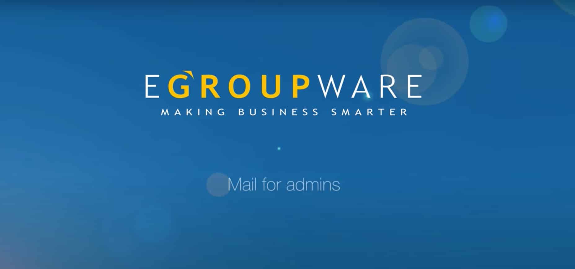 E-Mail Administration