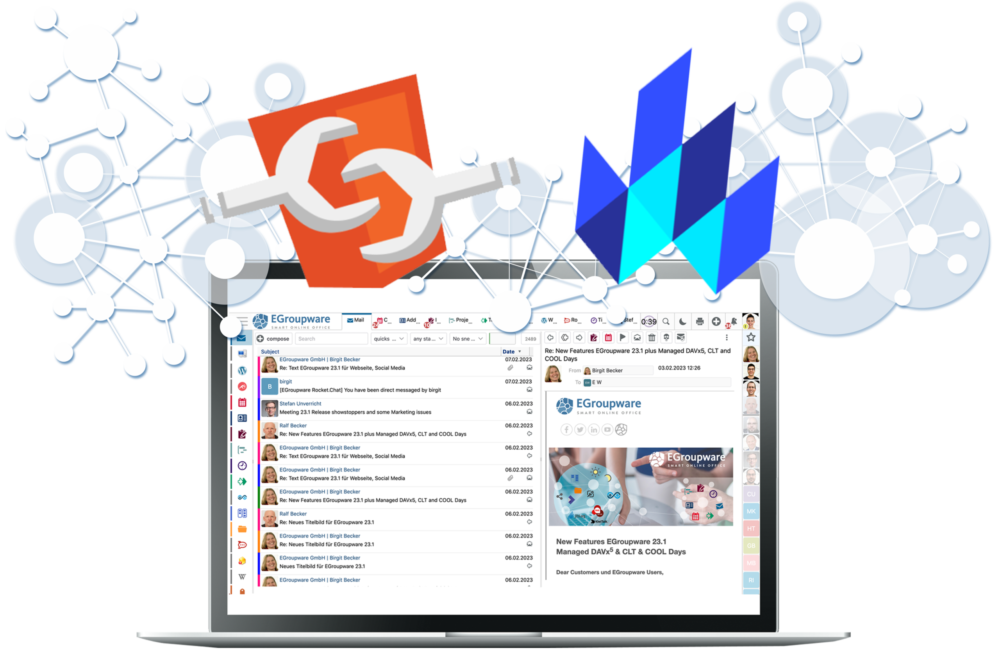 EGroupware 23.1