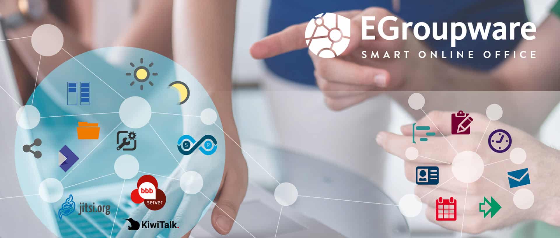 New Features EGroupware 23.1 plus Managed DAVx5, CLT and COOL Days